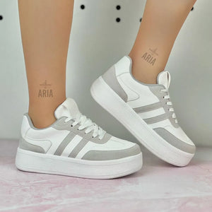 SNEAKER LINA BLANCO