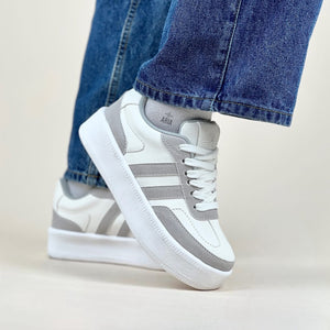 SNEAKER LINA BLANCO